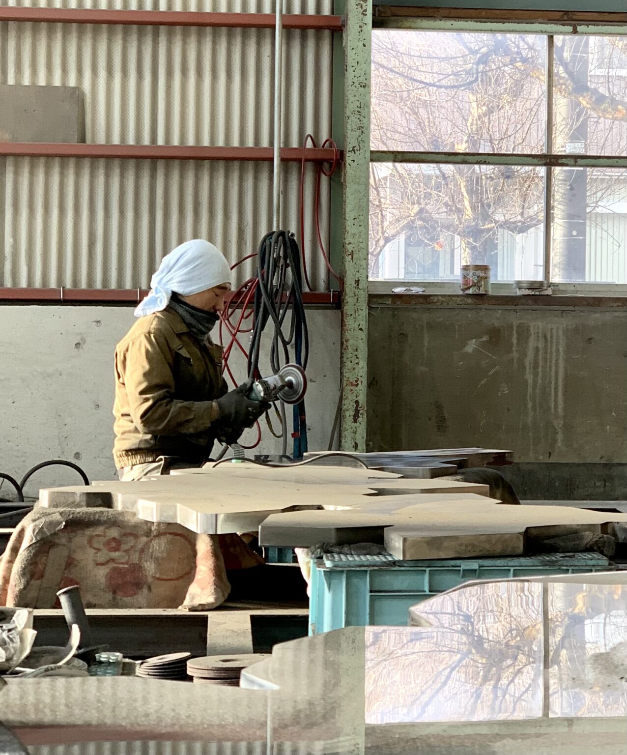 The Editorial Department – 美しくて 役にたつ